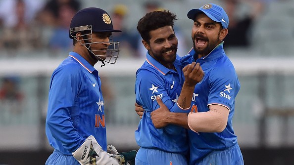 Virat Kohli names the fastest sprinter in Indian team