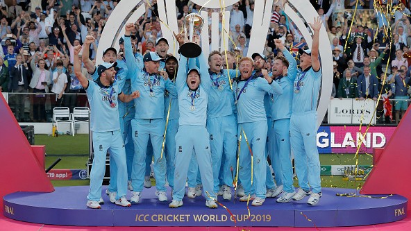 ICC declares World Cup 2019 as the most watched cricket event of all time
