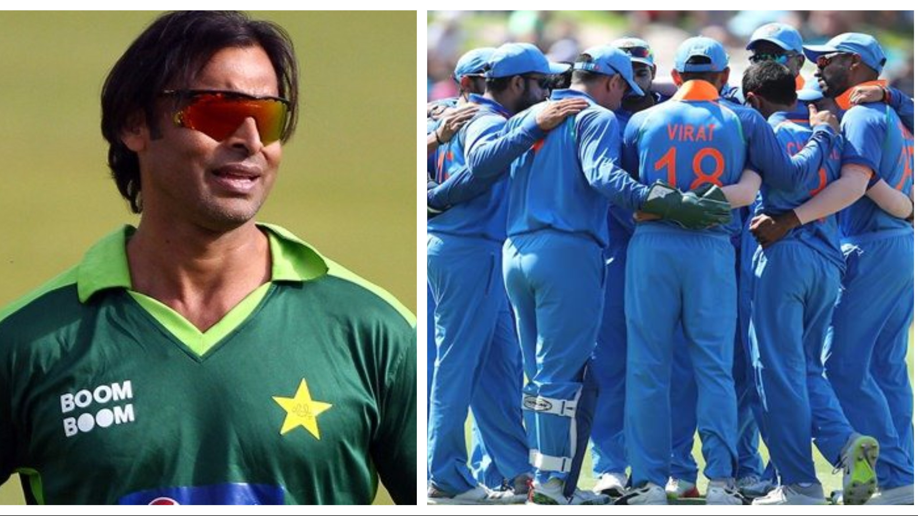 CWC 2019: Shoaib Akhtar leaves out Team India from his top favourites ...