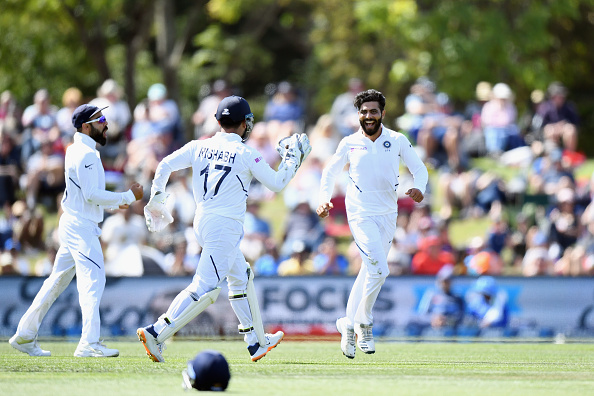 NZ v IND 2020: WATCH - Ravindra Jadeja leaves Neil Wagner stunned ...