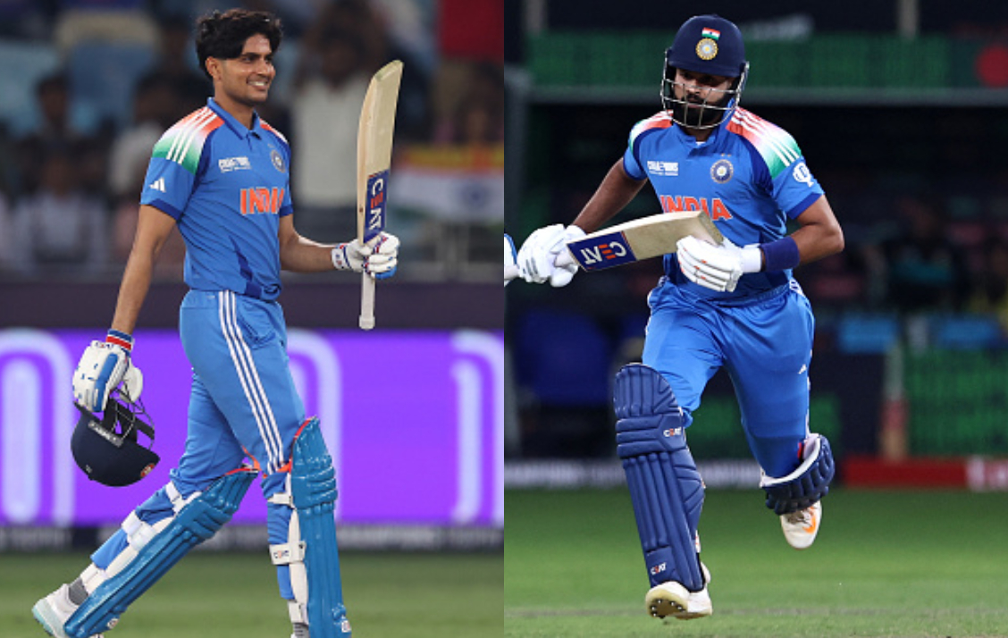 CT 2025: “Shreyas Iyer doesn’t give impression”- Sanjay Manjrekar backs Shubman Gill instead to ...