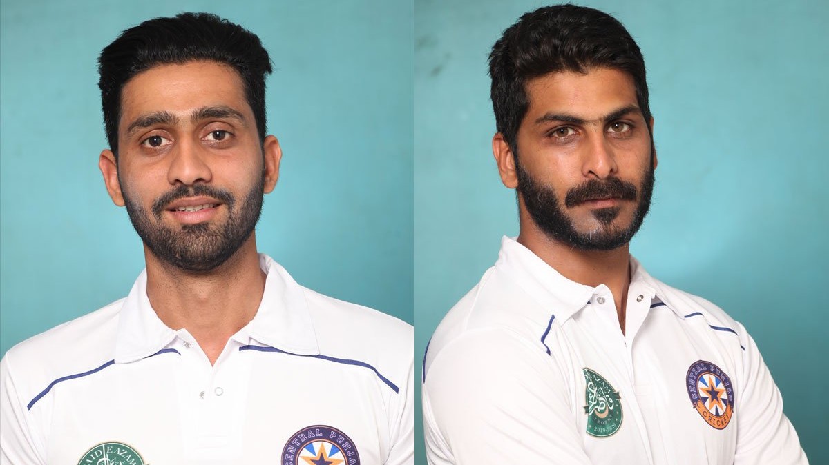 Mohammad Saad becomes first-ever concussion substitute in Pakistan ...