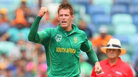 Former South African cricketer Rusty Theron set to make ODI debut for USA