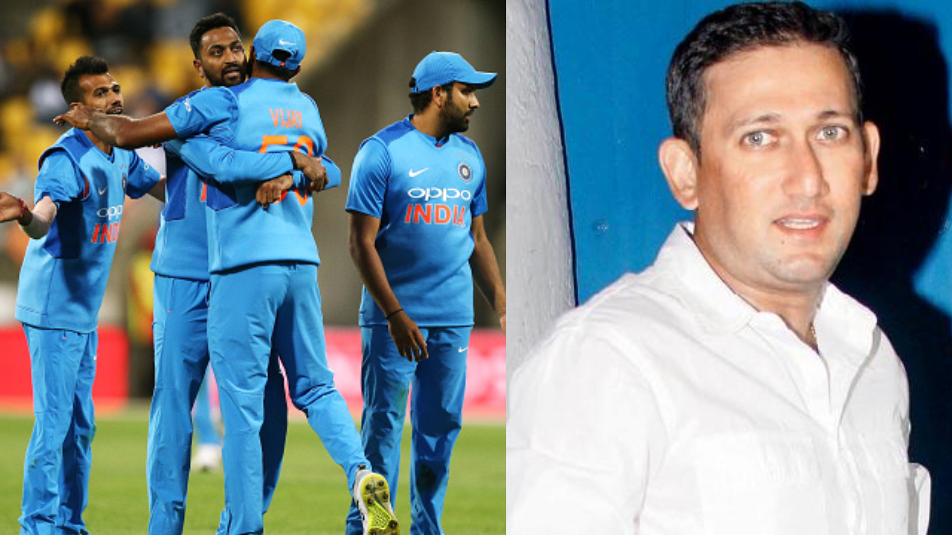 CWC 2019: Ajit Agarkar reveals his Indian playing XI for World Cup 2019 ...