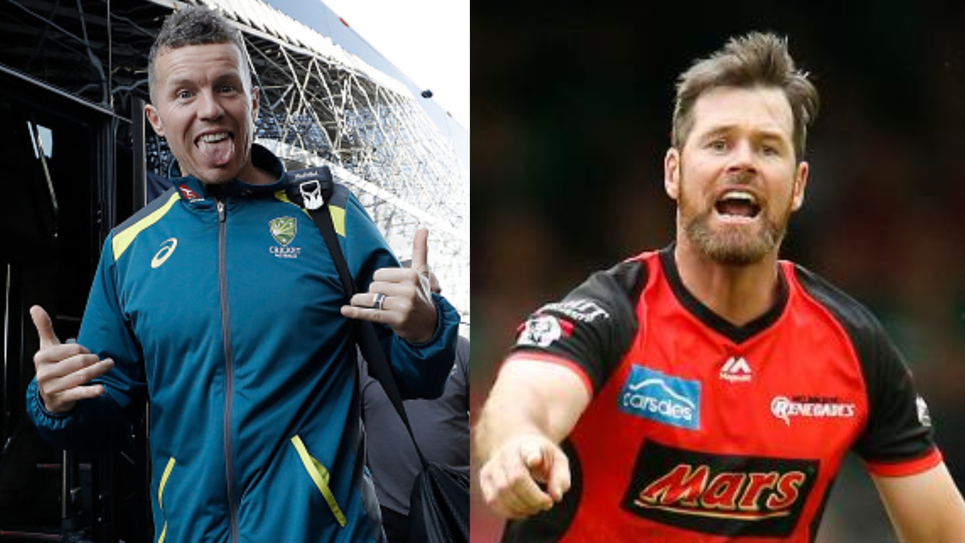 Peter Siddle and Dan Christian to co-captain Australia Prime Minister’s ...