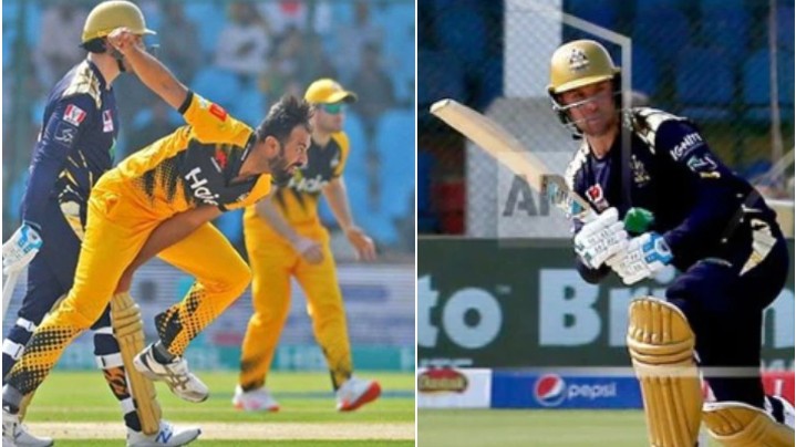 PSL 2020: Jason Roy accuses Wahab Riaz for altering the ball's condition