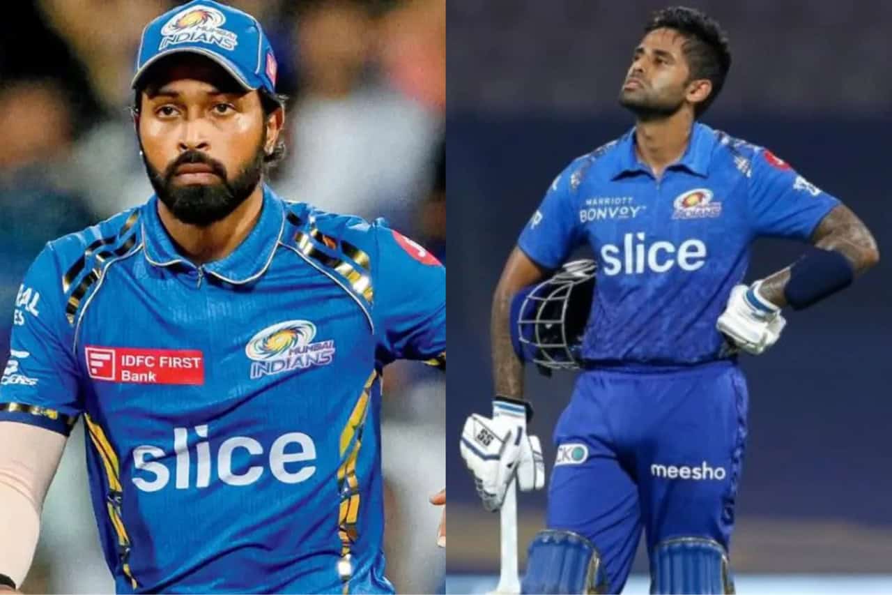 IPL 2025: WATCH- Suryakumar Yadav to captain MI against CSK- Hardik Pandya; Jayawardena speaks ...