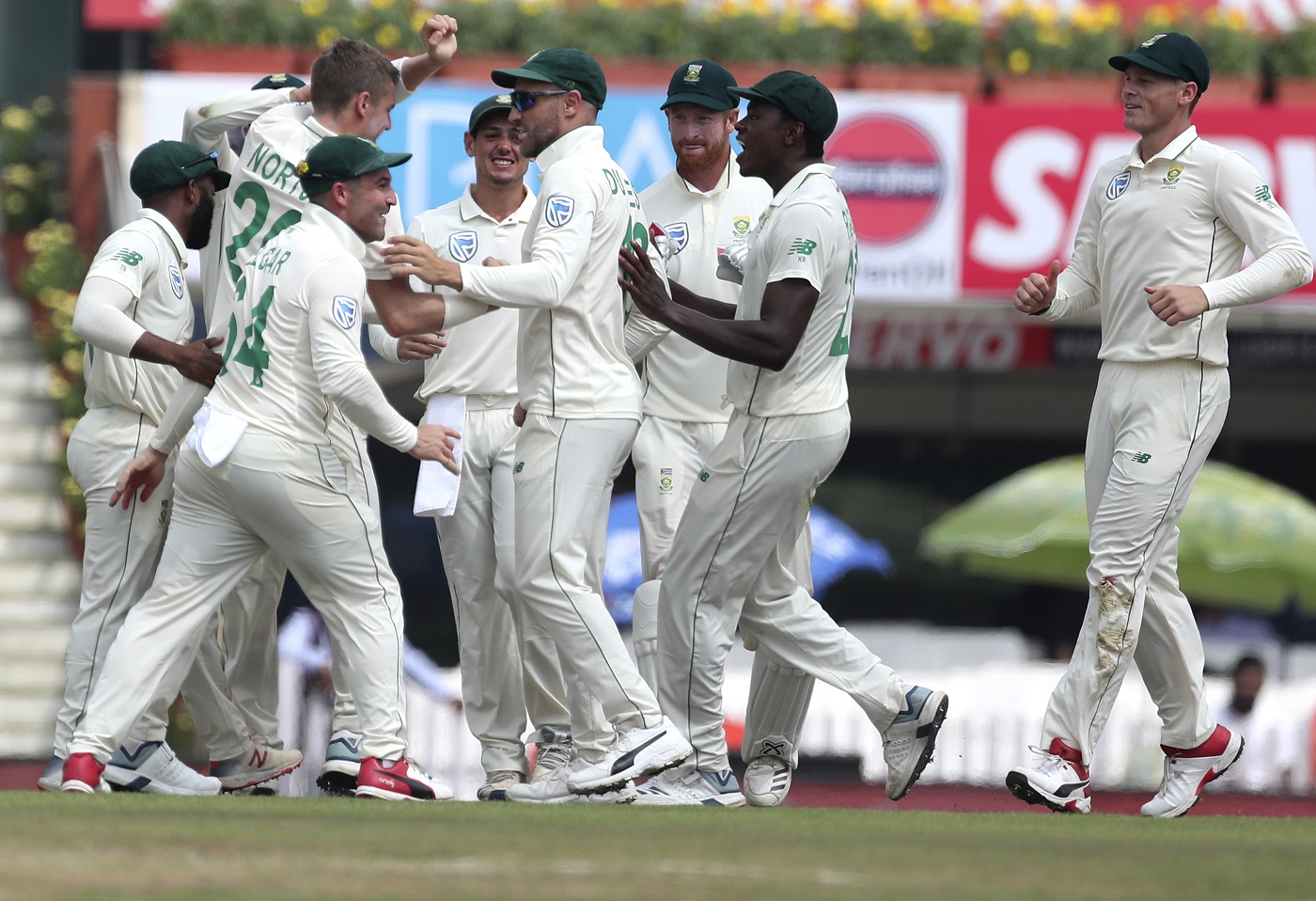 IND v SA 2019: "This South African Test team is a real concern for ...