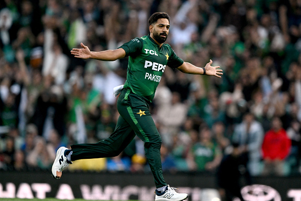 CT 2025: Pakistan receive major boost ahead of Champions Trophy opener as Haris Rauf recovers ...