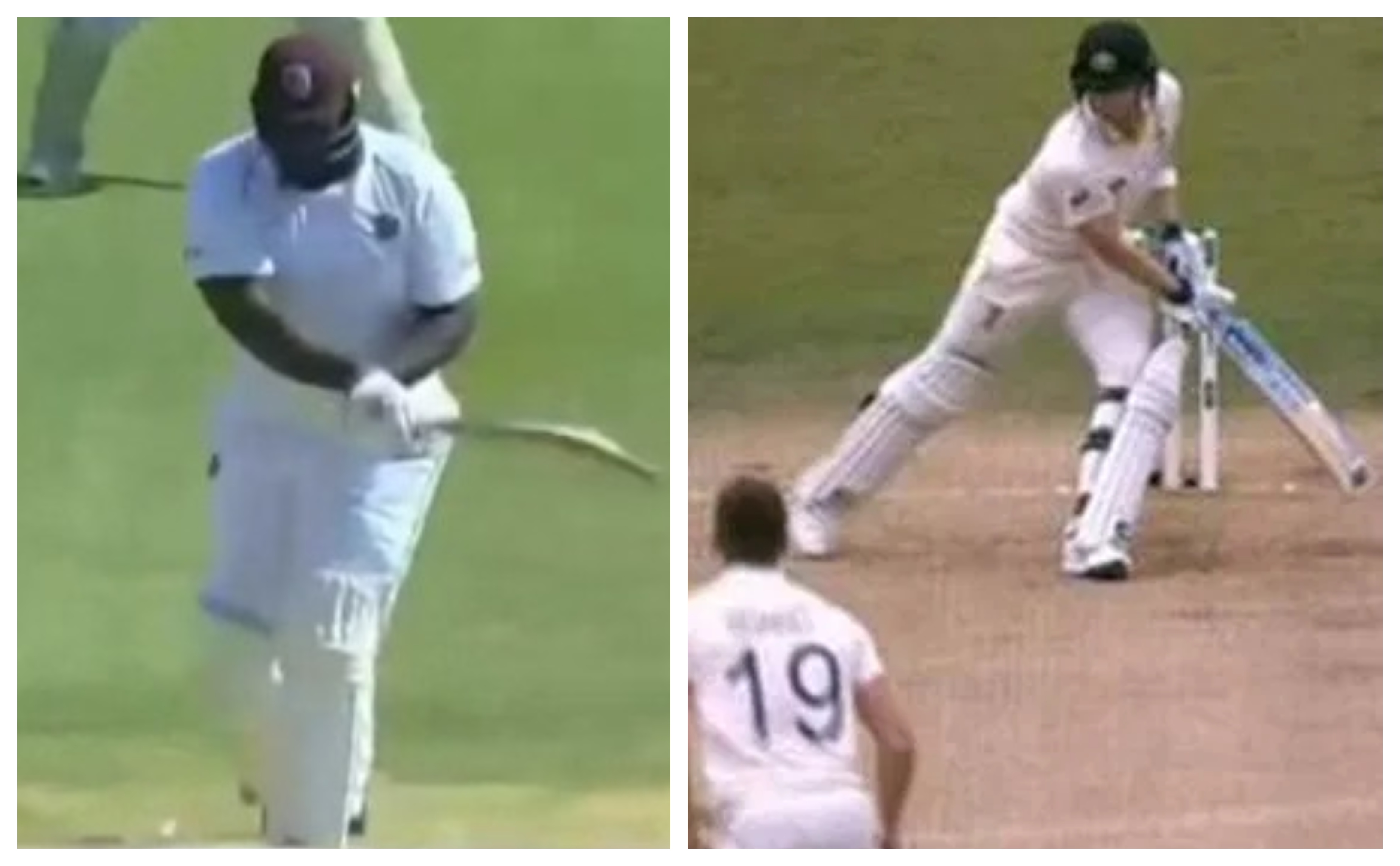 WI v IND 2019: WATCH - Rahkeem Cornwall imitates Steve Smith’s ...