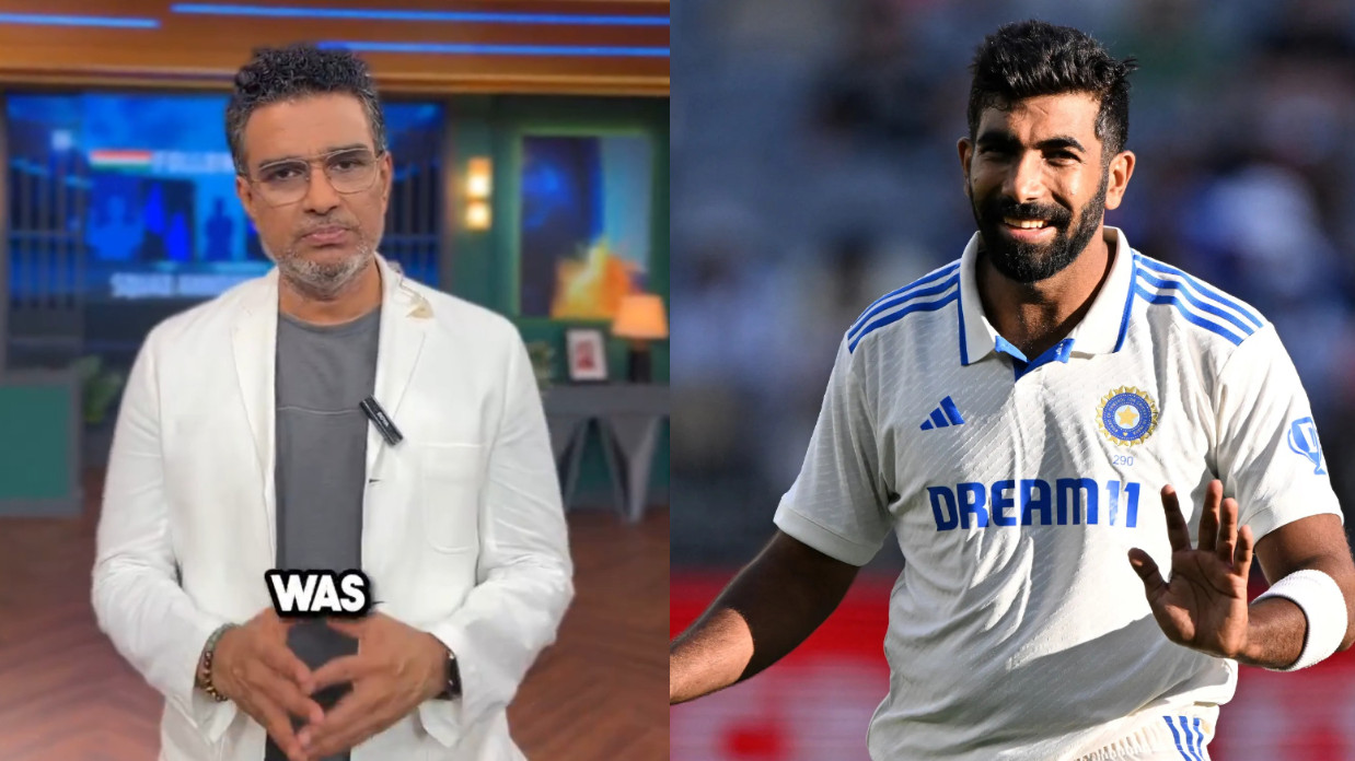 ENG v IND 2025: WATCH- “Failed to understand why Jasprit Bumrah was not considered’- Sanjay ...