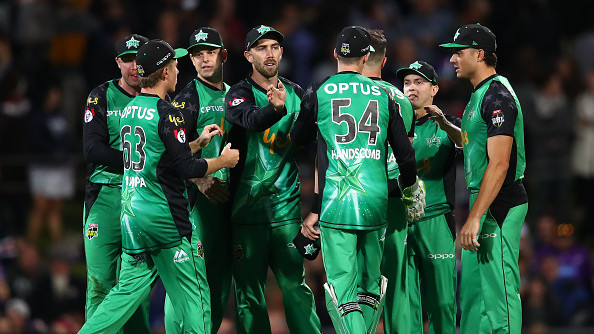 Maxwell blames Melbourne Stars' slow start for defeat in the BBL final