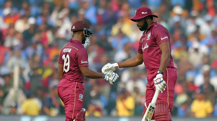 IND v WI 2019: Pooran thanks "father-figure" Pollard after recovery ...