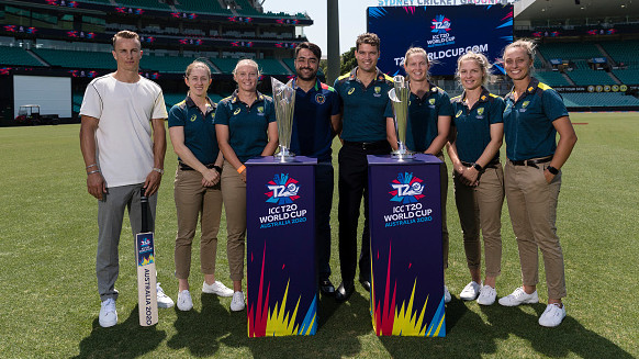 ICC announces complete fixtures for the next Men’s and Women’s T20 ...