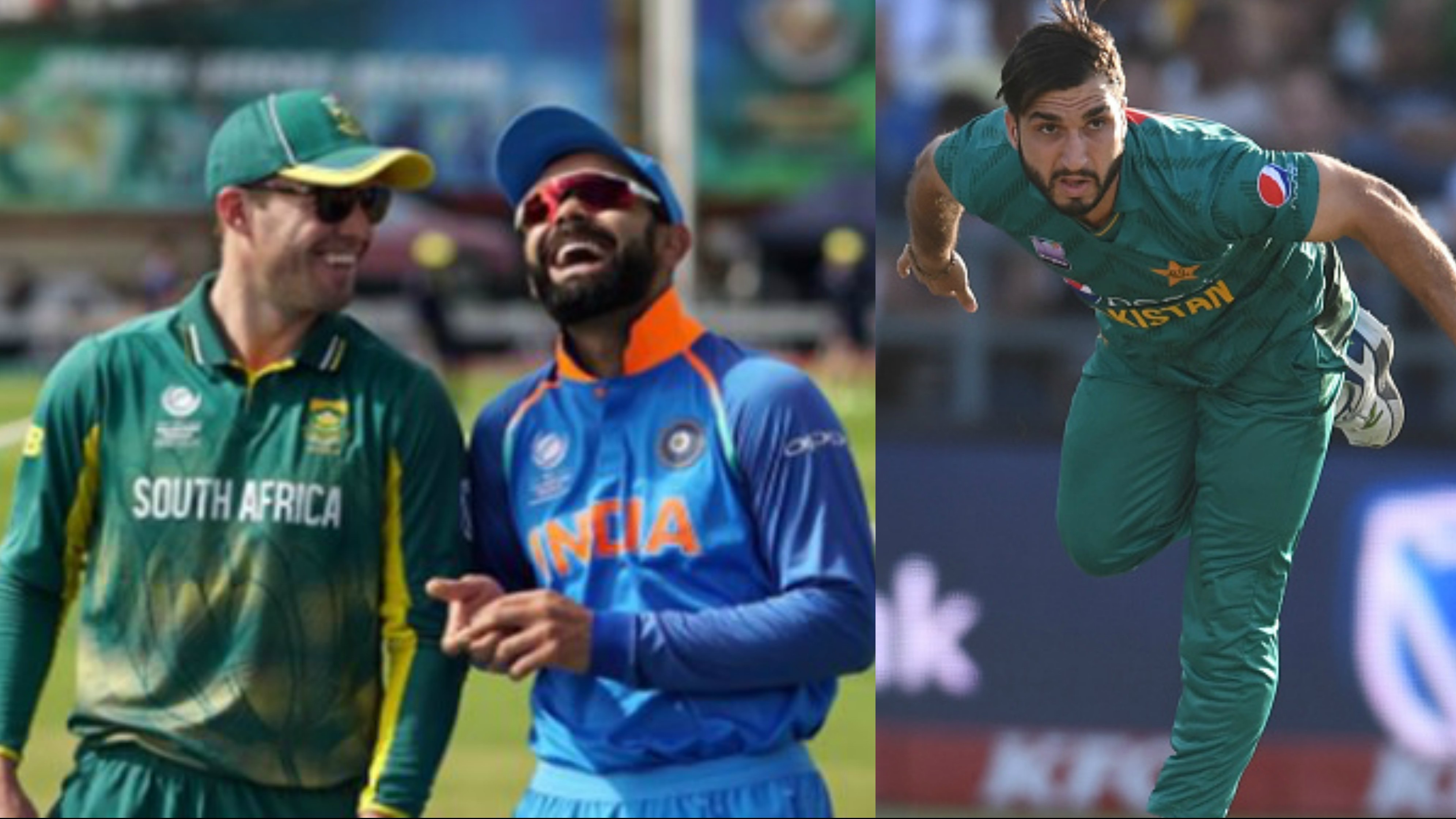 Usman Shinwari dreams of picking up the wickets of Virat Kohli and AB ...