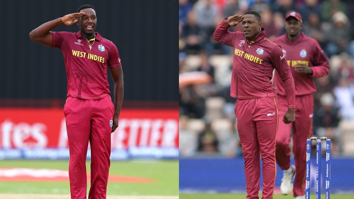 U19CWC 2020: West Indies' Matthew Forde emulates his senior Sheldon ...