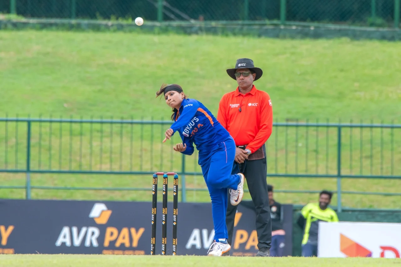 SLW V INDW 2022 India Wins 3rd ODI By 39 Runs Clean Sweeps Sri Lanka