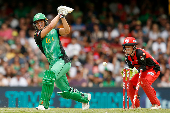 Maxwell blames Melbourne Stars' slow start for defeat in the BBL final