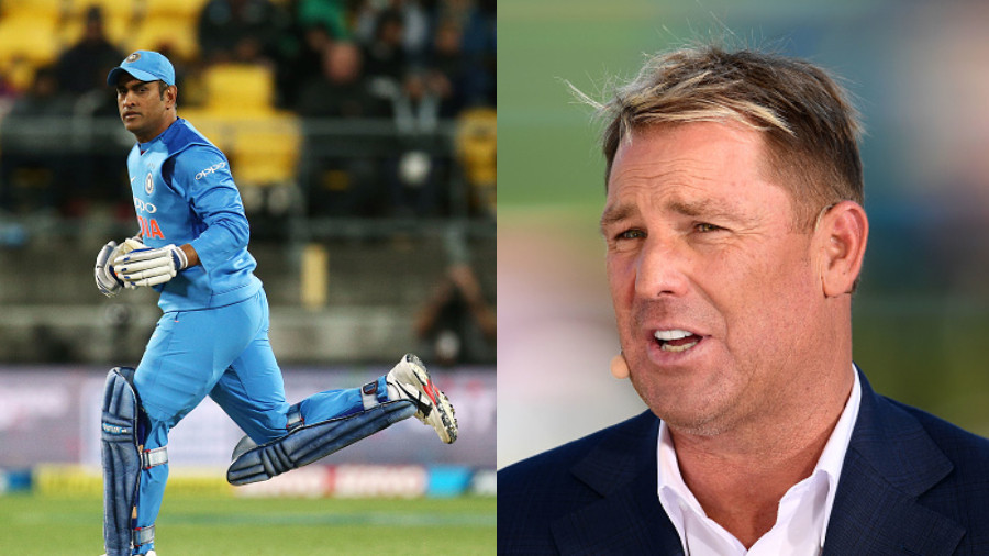 CWC 2019: Shane Warne speaks on how MS Dhoni's experience will be ...