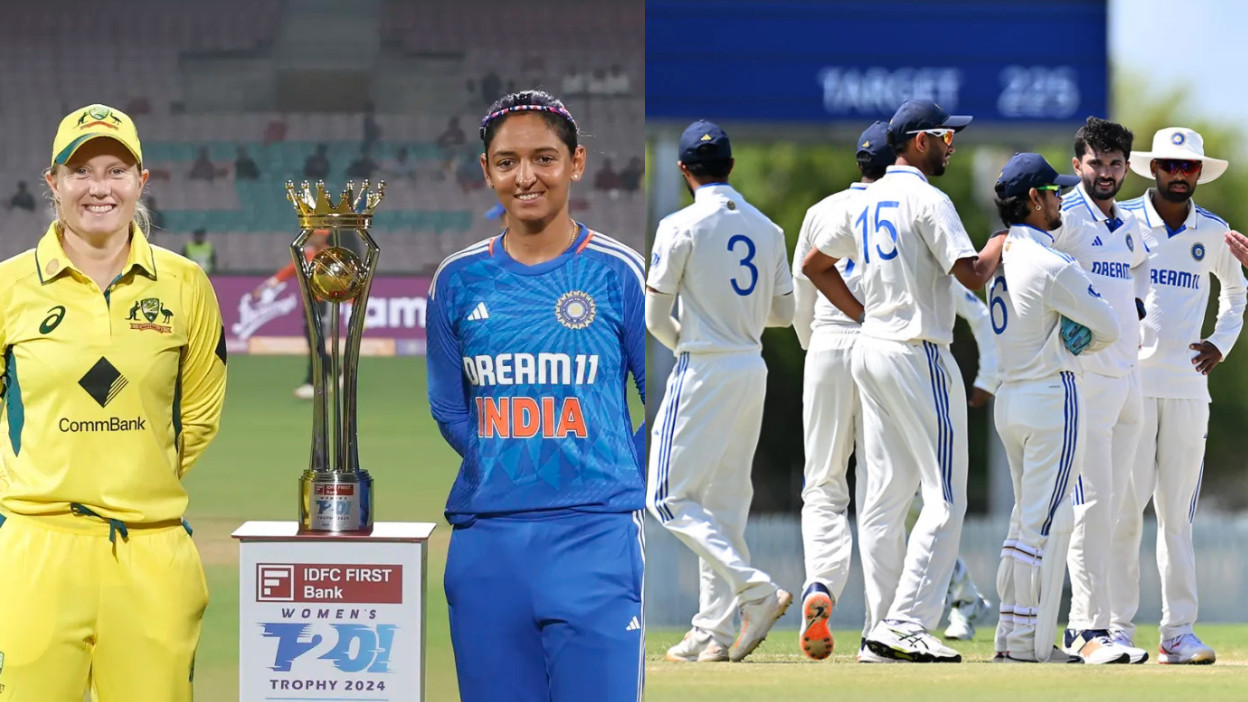 BCCI reveals 2025 home season schedule: India women to play Australia before World Cup, more ...