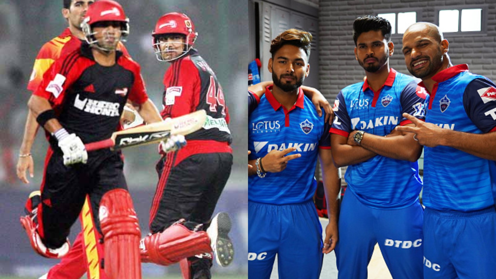 IPL: Delhi Capitals (DC) - All-time IPL XI