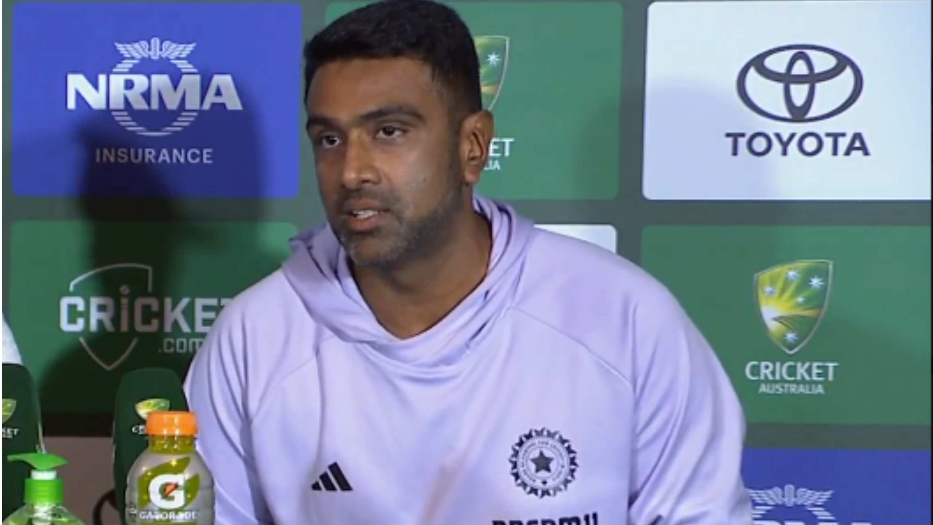 “When I didn’t start in Perth…,” R Ashwin breaks silence on his sudden ...