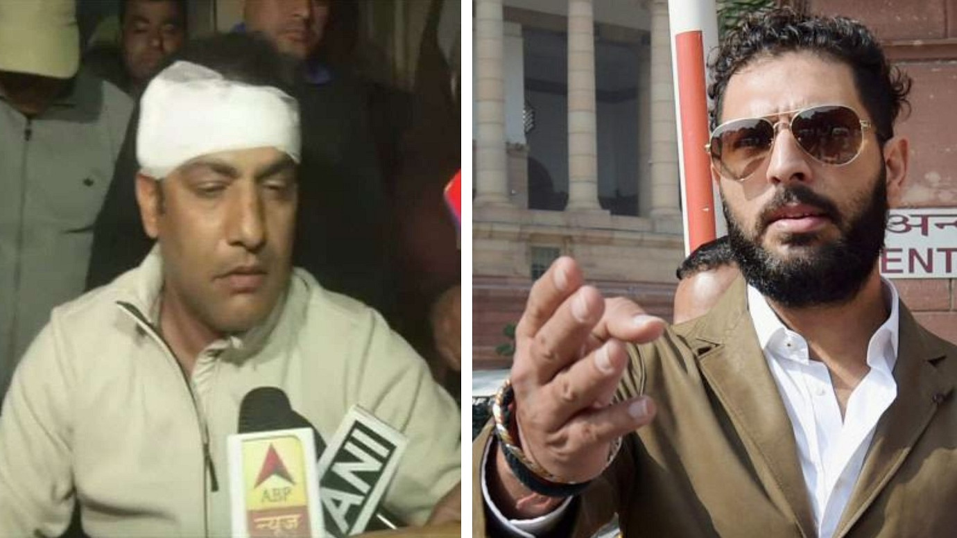 Yuvraj Singh demands severe punishment for Delhi selector Amit Bhandari's attackers