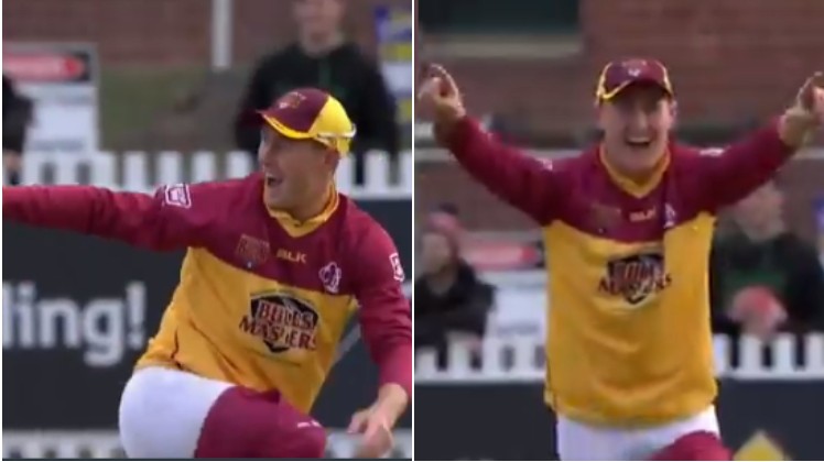 WATCH: Marnus Labuschagne hilariously pulls off a run-out despite his ...