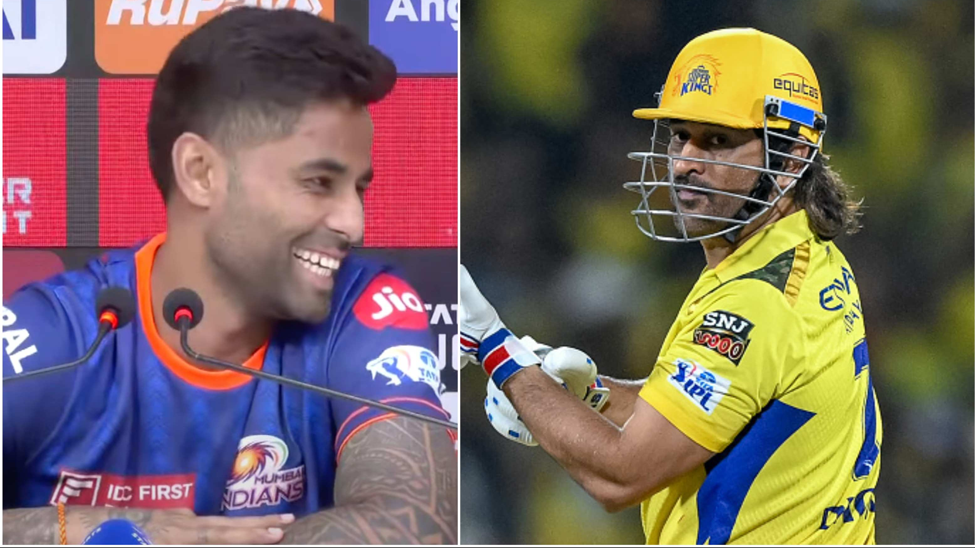 IPL 2025: “Has anyone been able to…,” Suryakumar Yadav's candid take on 'uncapped' MS Dhoni ...