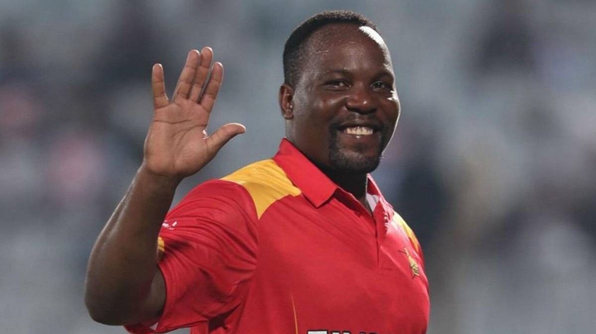 Hamilton Masakadza gets appointed as Zimbabwe's first Director of Cricket