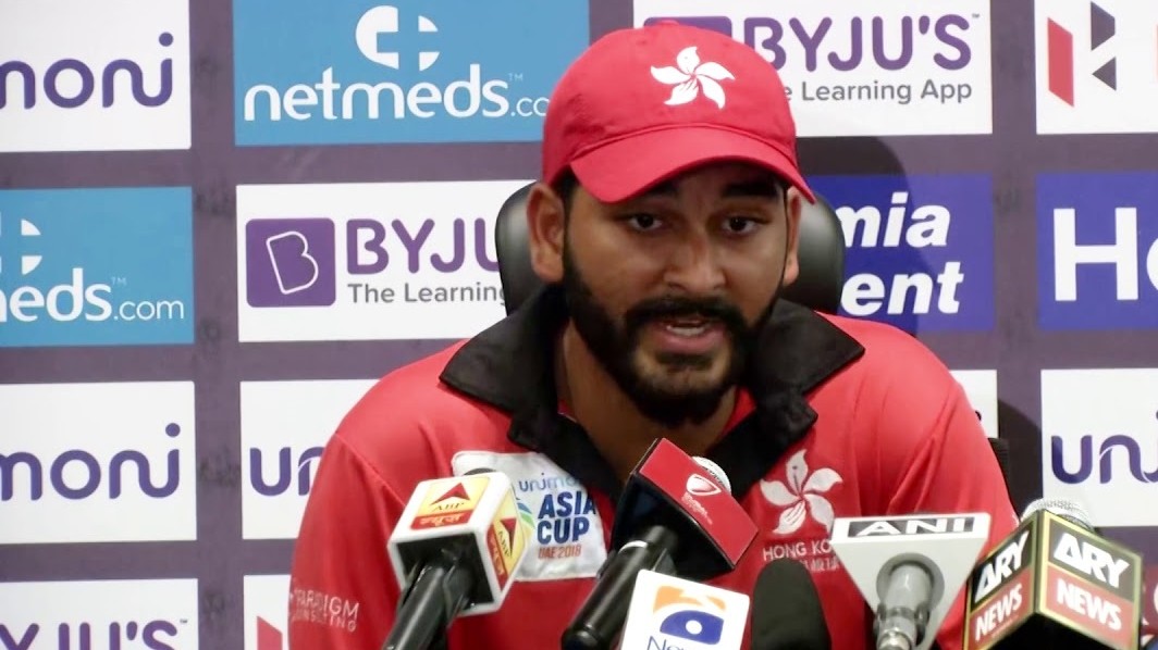 Anshuman Rath quits Hong Kong cricket to pursue career in India