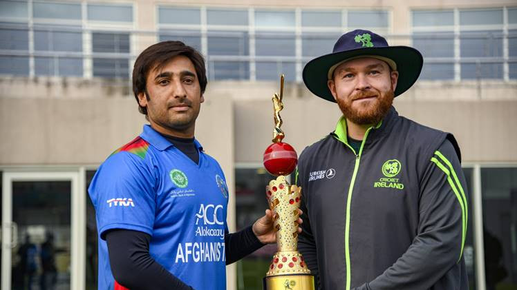 AFG v IRE 2019: Full schedule, squads, venue, timings, broadcast of ...