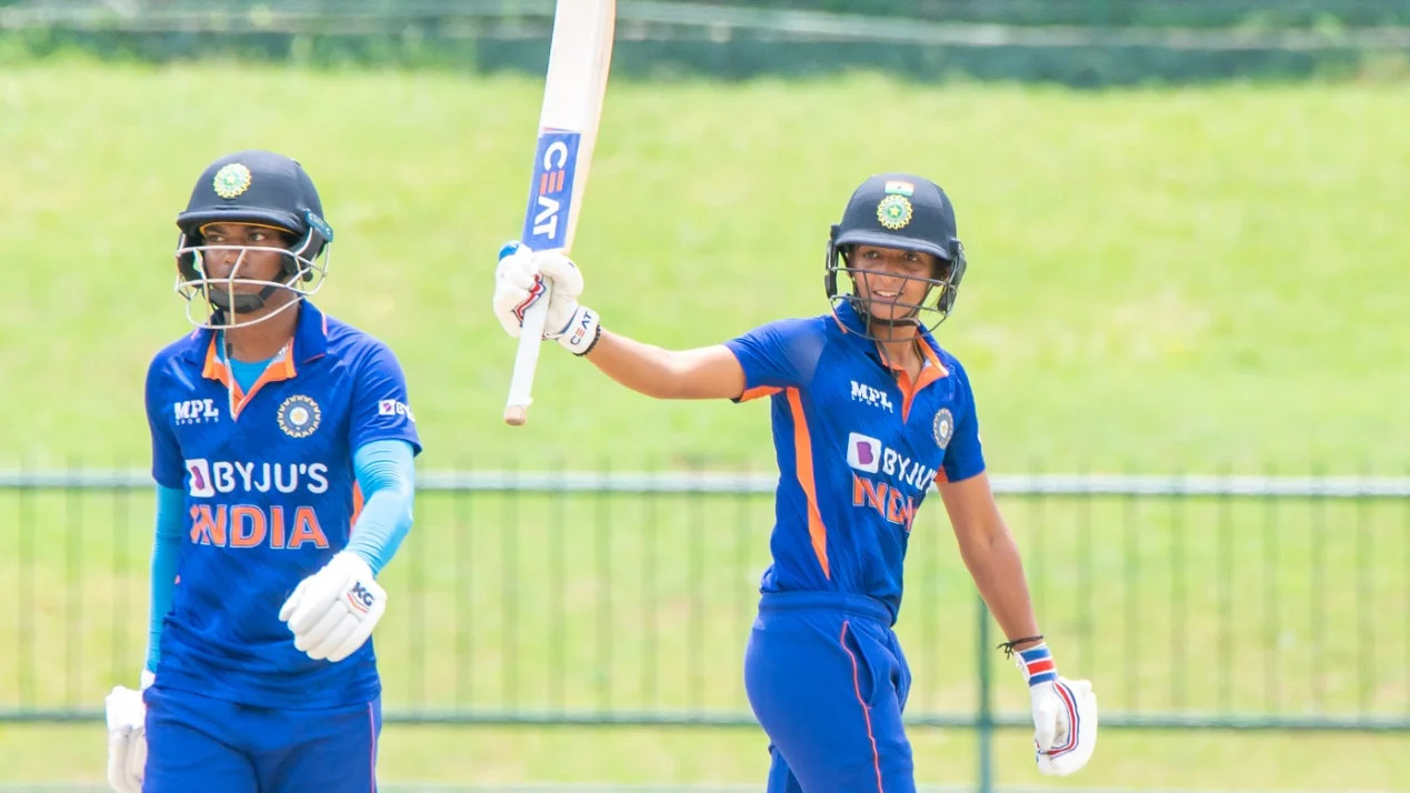 SLW V INDW 2022 India Wins 3rd ODI By 39 Runs Clean Sweeps Sri Lanka SLW V INDW 2022 India Wins 3rd ODI By 39 Runs Clean Sweeps Sri Lanka