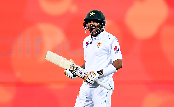 Babar Azam explains his rise in Test cricket in year 2019