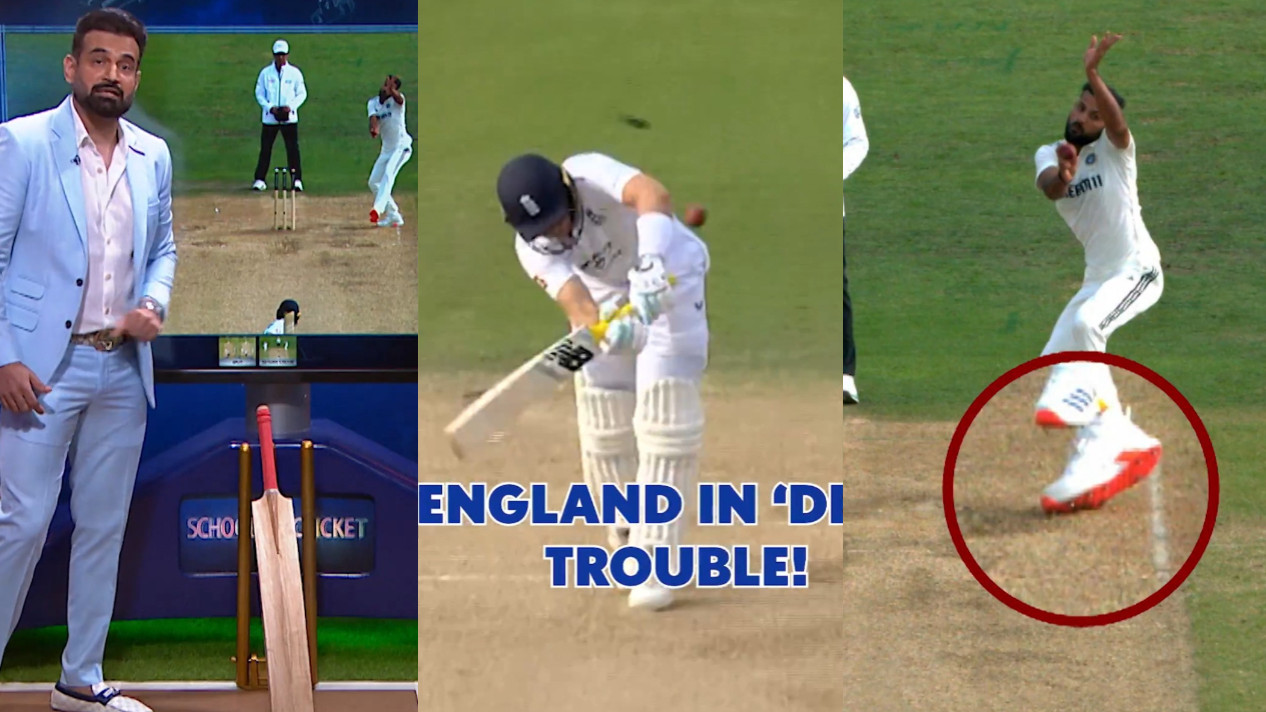 ENG v IND 2025: WATCH- "Asli Kahaani"- Irfan Pathan debunks English media’s controversy over Joe ...