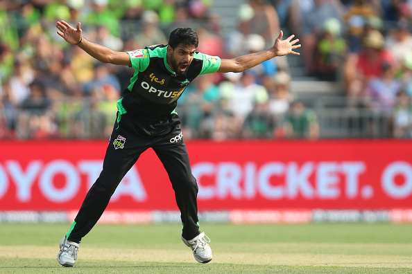 Waqar Younis confirms Haris Rauf might make his Pakistan debut soon