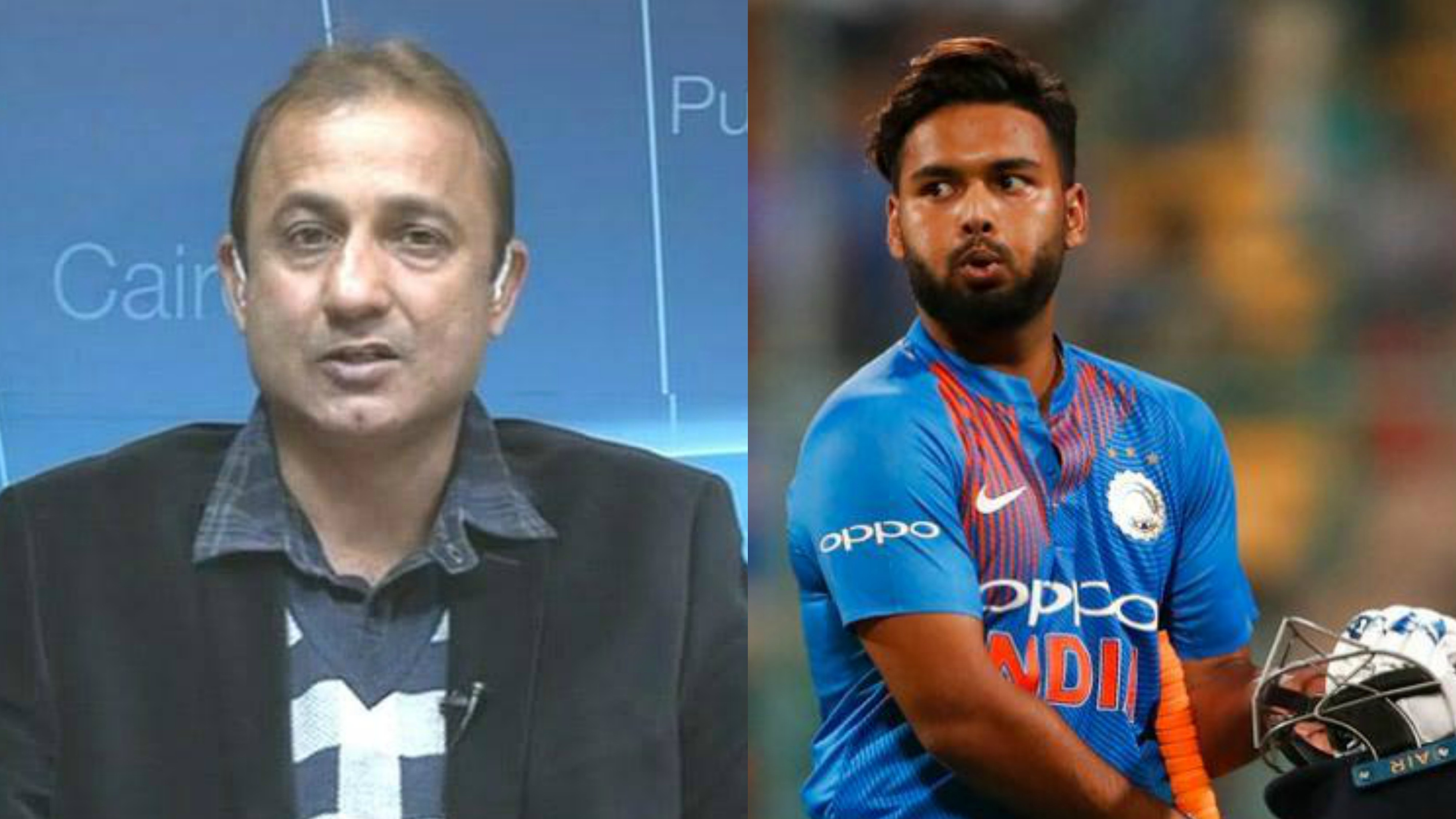 Nayan Mongia advises Rishabh Pant to focus on his basics to get his ...