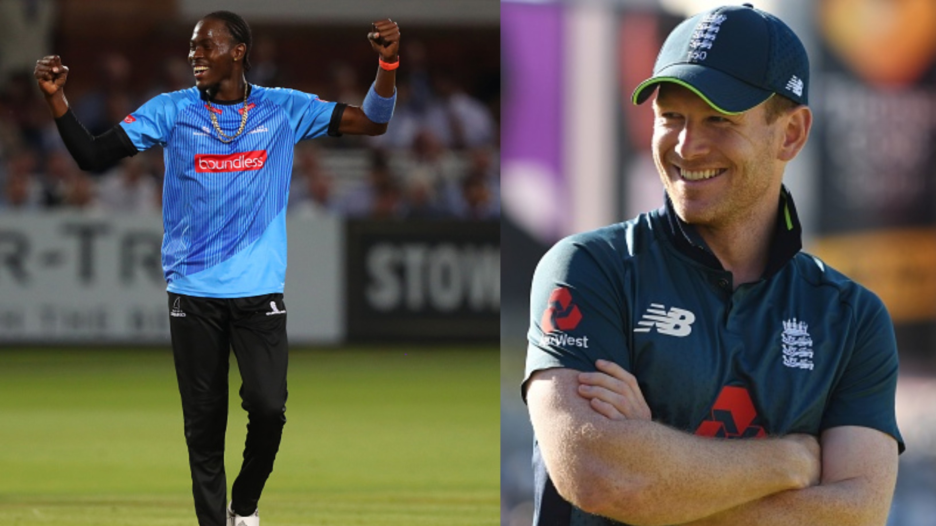 CWC 2019: Eoin Morgan confirms Jofra Archer's inclusion in England's ...