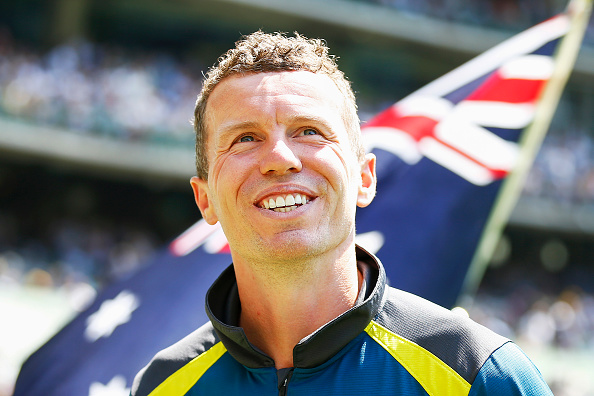 "Content with the career I've had", Siddle explains emotion post-retirement