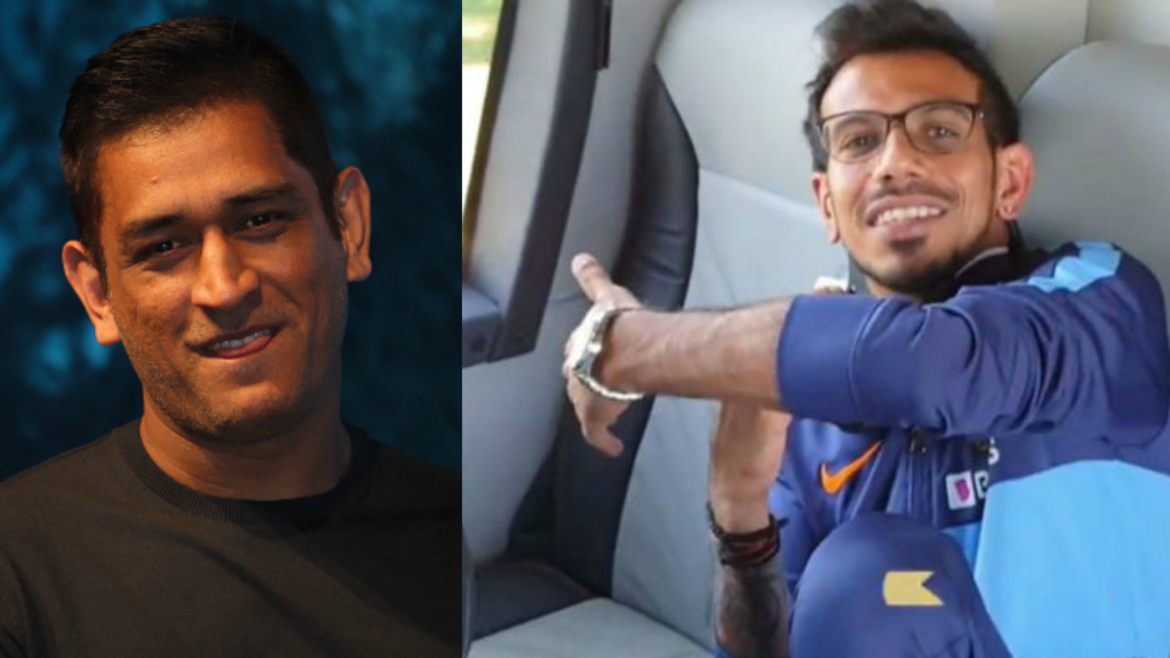 NZ v IND 2020: WATCH - "We miss Mahi Bhai a lot, corner seat ...