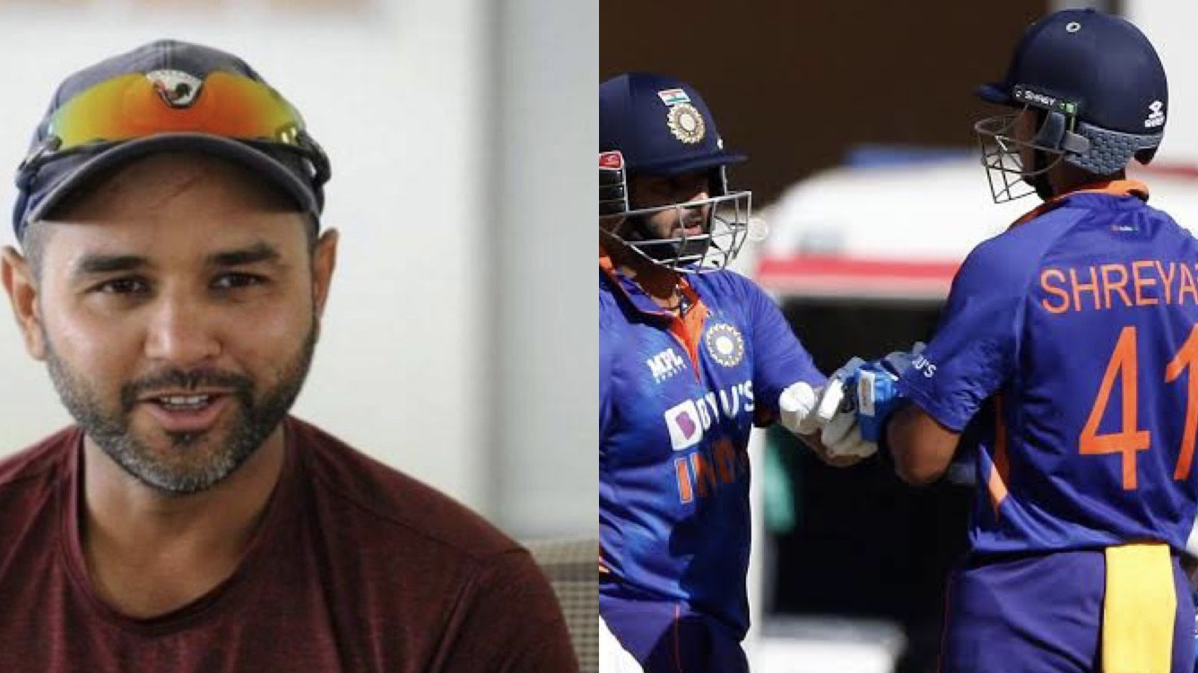 IRE V IND 2022 Parthiv Patel Names Who Should Replace Rishabh Pant And IRE V IND 2022 Parthiv Patel Names Who Should Replace Rishabh Pant And