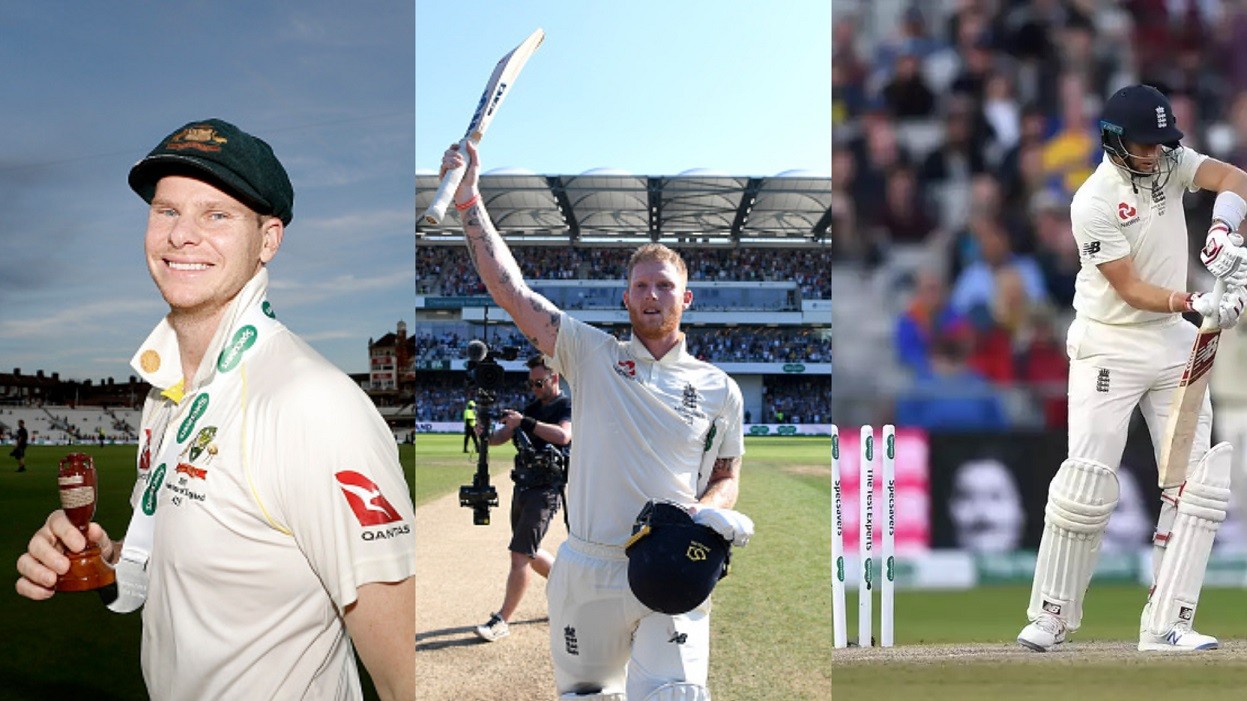 5 unforgettable moments in the Ashes 2019 series