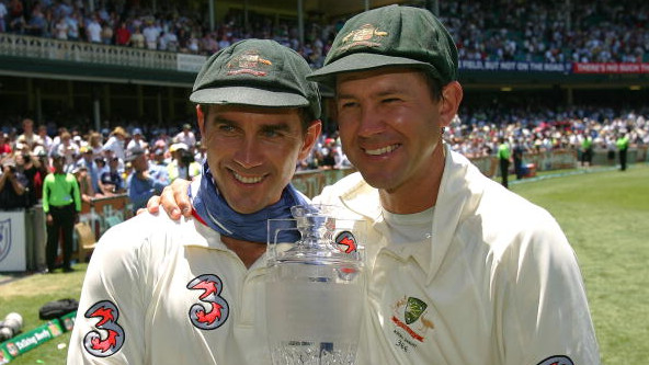 Ponting excited to work with his ex-teammate Langer