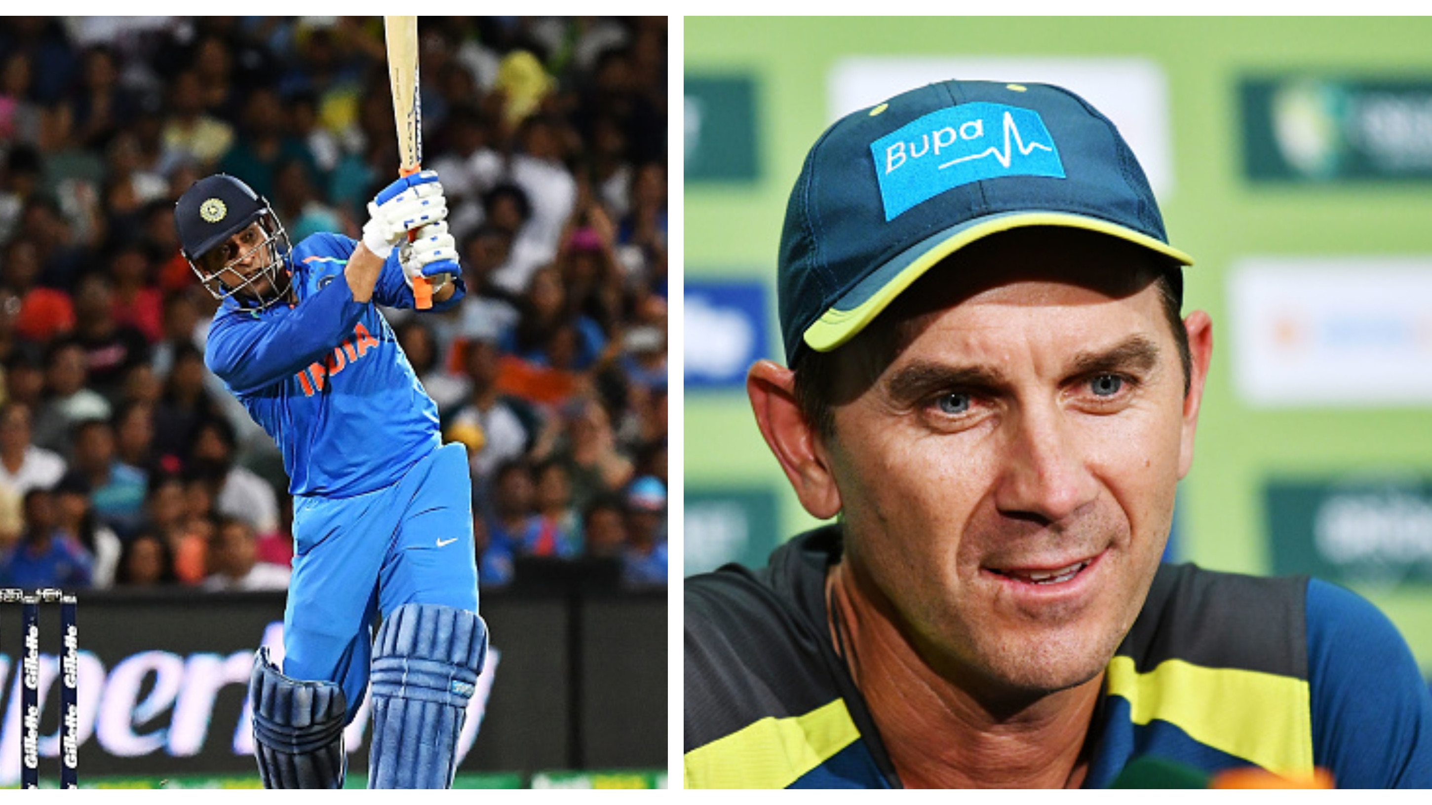AUS v IND 2018-19: MS Dhoni is an all-time great for India, says Justin ...