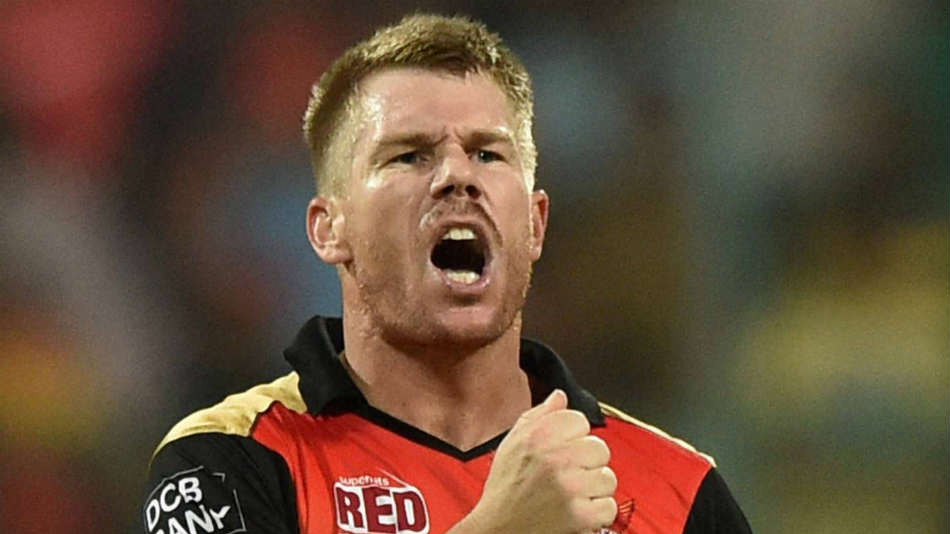 IPL 2019: WATCH - David Warner leaves a special message for Sunrisers ...