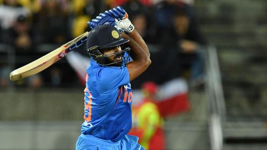CWC 2019: Indian team planning to use Vijay Shankar as a surprise at no ...