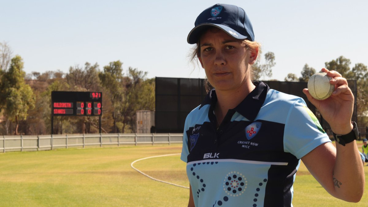 NSW women bowl out South Australia for 10 runs in Indigenous Cricket ...