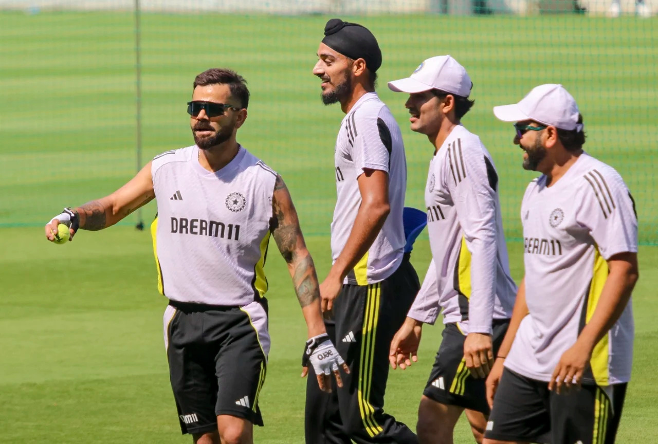 CT 2025: “This could be Rohit Sharma’s last ICC trophy as captain”- Suresh Raina before ...