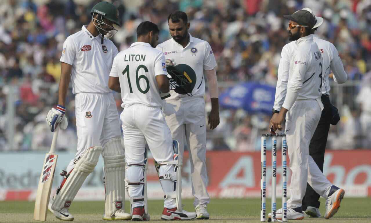 IND v BAN 2019: Mehidy Hasan brought in as concussion substitute for ...