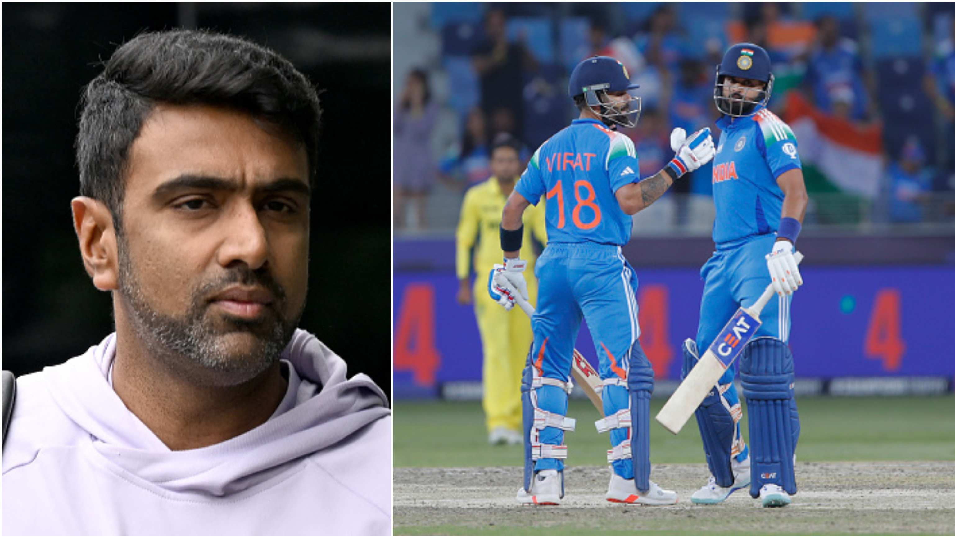 CT 2025: “Removing all the pressure from…,” R Ashwin highlights Shreyas Iyer’s role in Virat ...